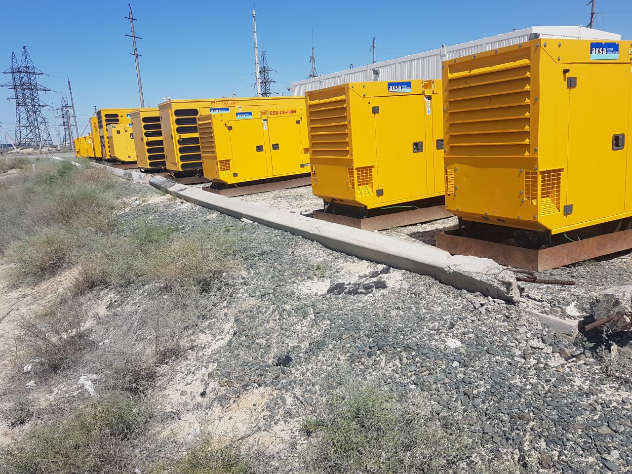 Autonomous power supply services | Energy System Services